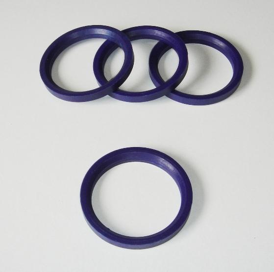 Locating Spigot Rings for 72mm TSW for Alfa Romeo 156 | eBay