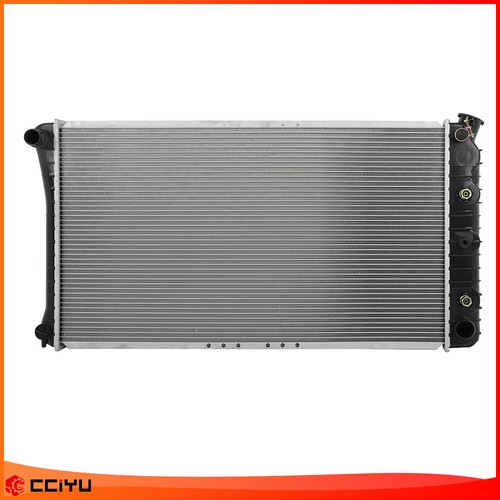 Aluminum Radiator For 1977-79 Buick LeSabre Pontiac Bonneville Pontiac ...