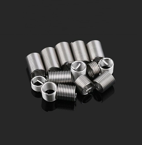 M2~M16 304 stainless steel Thread protector Threaded sleeve | eBay