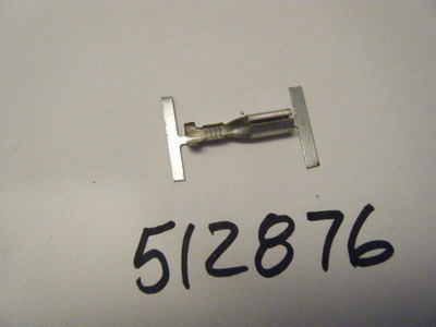 OMC NEW OEM TERMINAL PART NUMBER 512876 | eBay