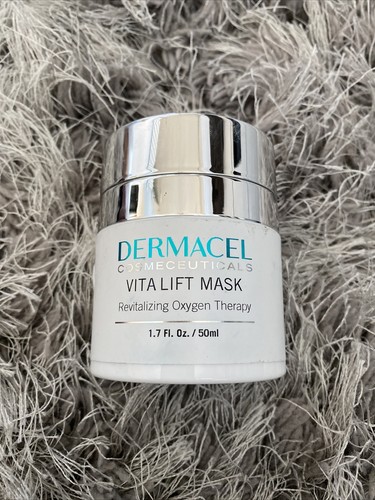 Dermacel Cosmeceuticals VITA LIFT MASK 1.7oz | New W/Out Box READ | eBay