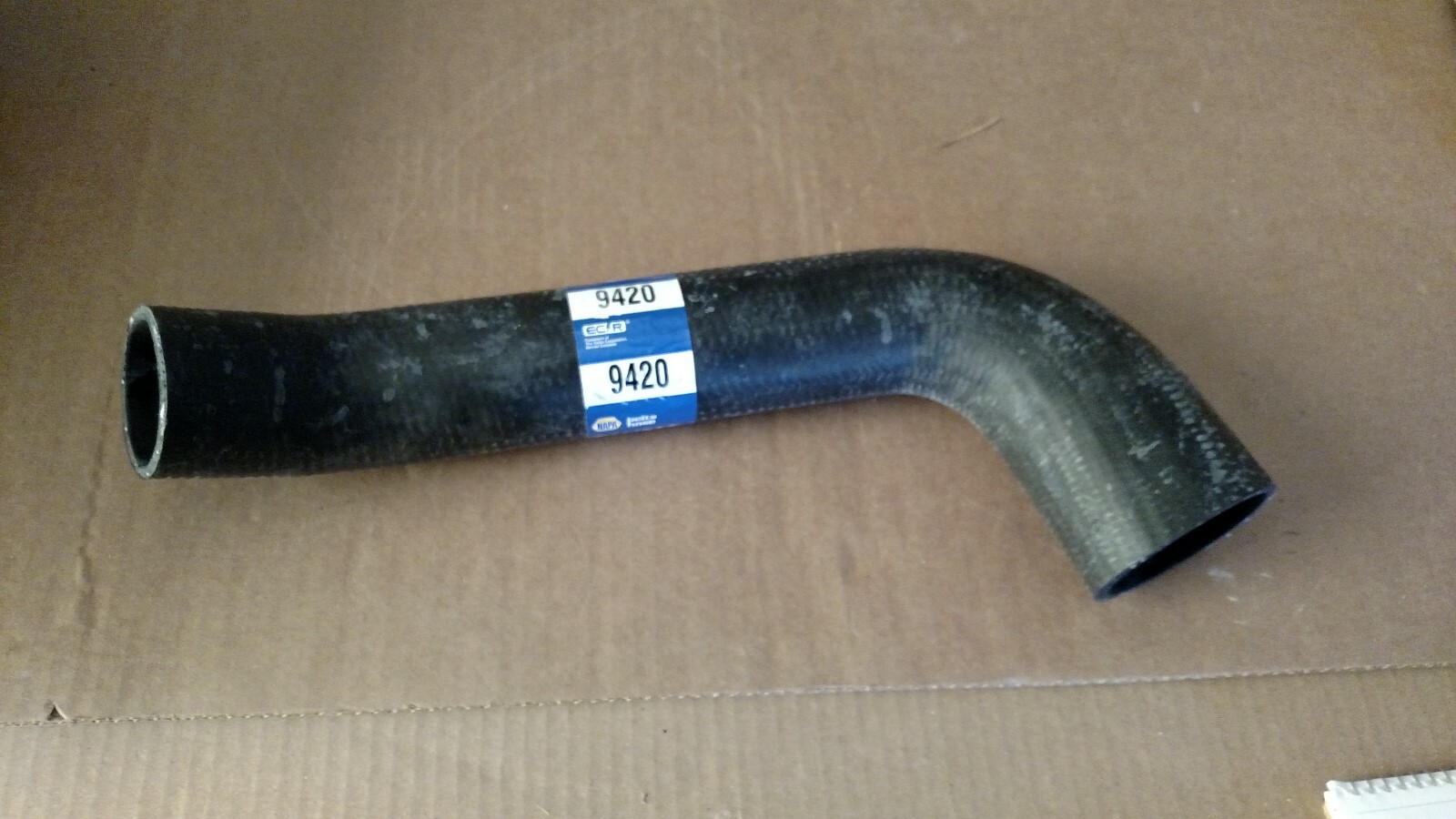 NAPA 9420 Hose radiator lower | eBay