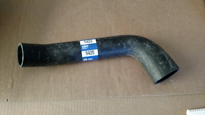 NAPA 9420 Hose radiator lower | eBay