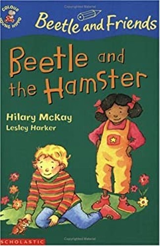 Beetle Et le Hamster Livre de Poche Hilary Mckay 9780439994453 | eBay
