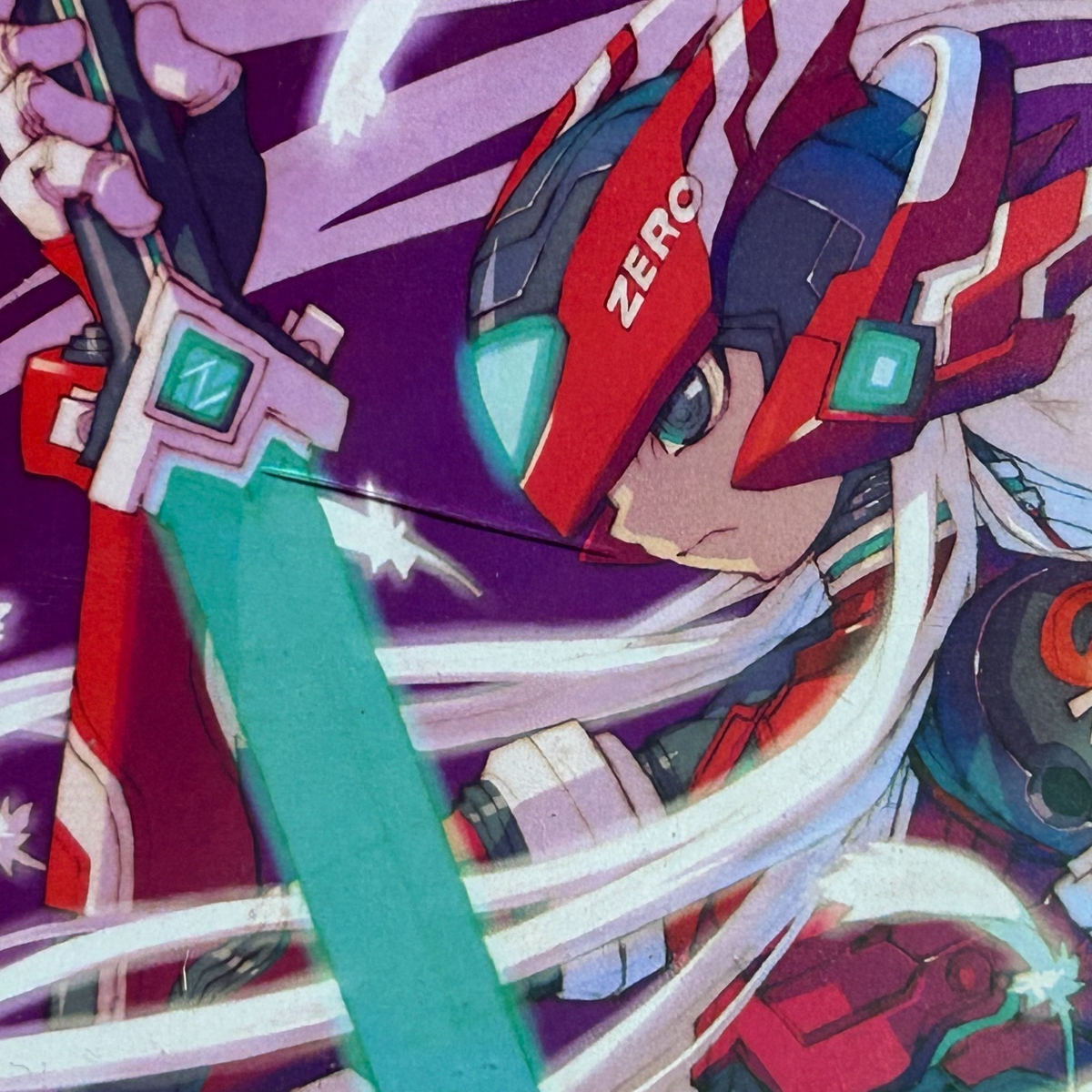Megaman Zero Mythos Sprites Mythos Zero Mega Man Zero Pillow