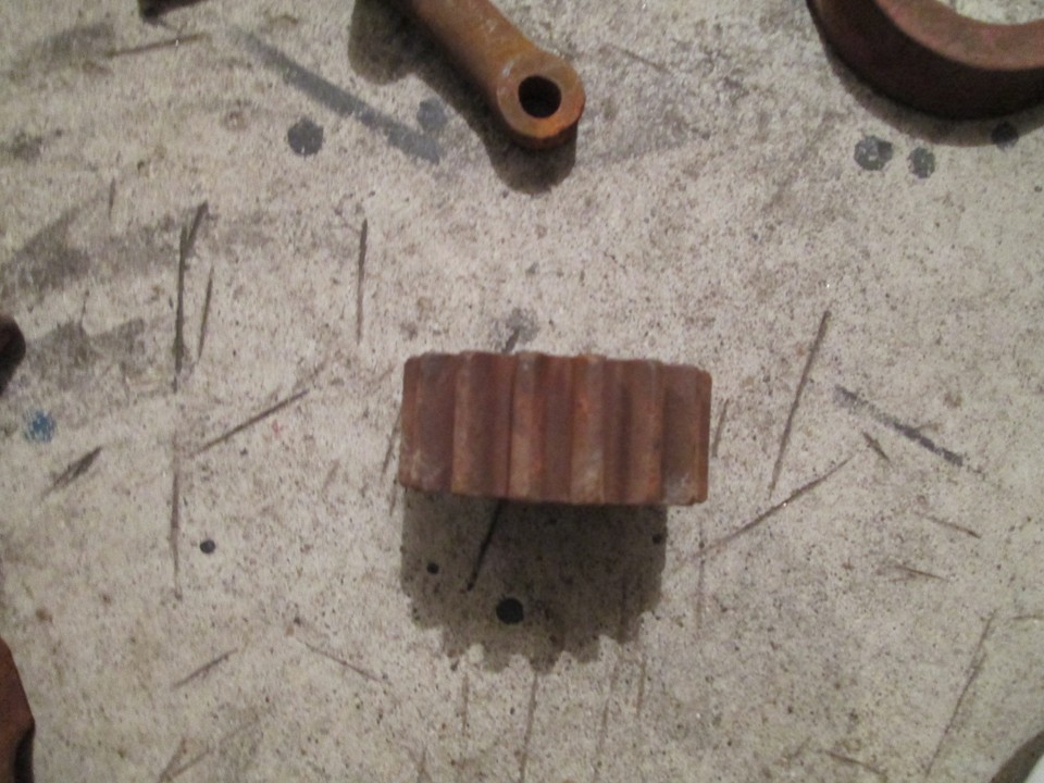 8ft Baker Monitor C Hambone Windmill Pinion Gear C9 | eBay