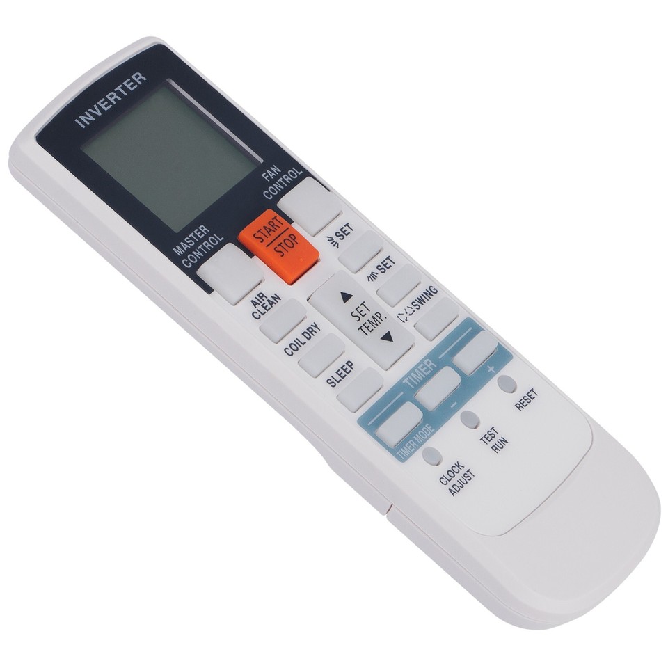 AR-RY12 Replace Remote for Fujitsu Air Conditioner ASU18RLF AR-RAH2U ...
