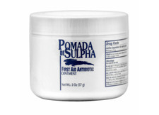 Pomada De Sulpha First Aid Antibiotic Ointment 2oz for sale online | eBay