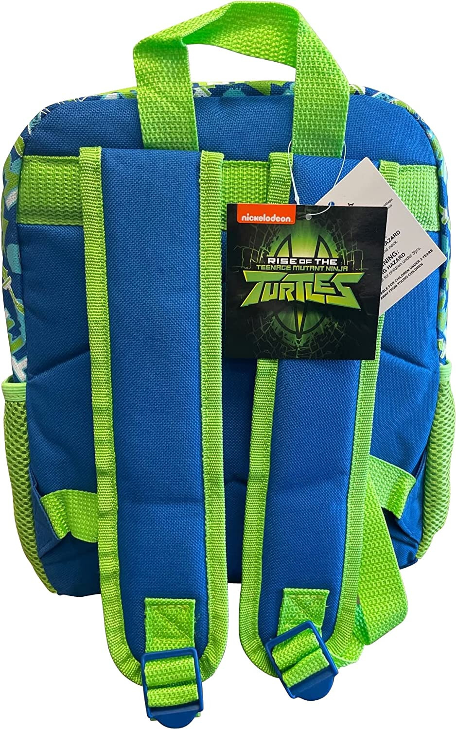 Teenage Mutant Ninja Turtle TMNT 12" Backpack for Kids Boys Girls | eBay