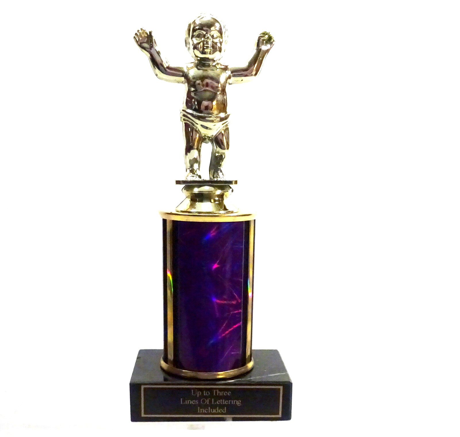FISHING CRY BABY TROPHY CRY BABY AWARD | eBay