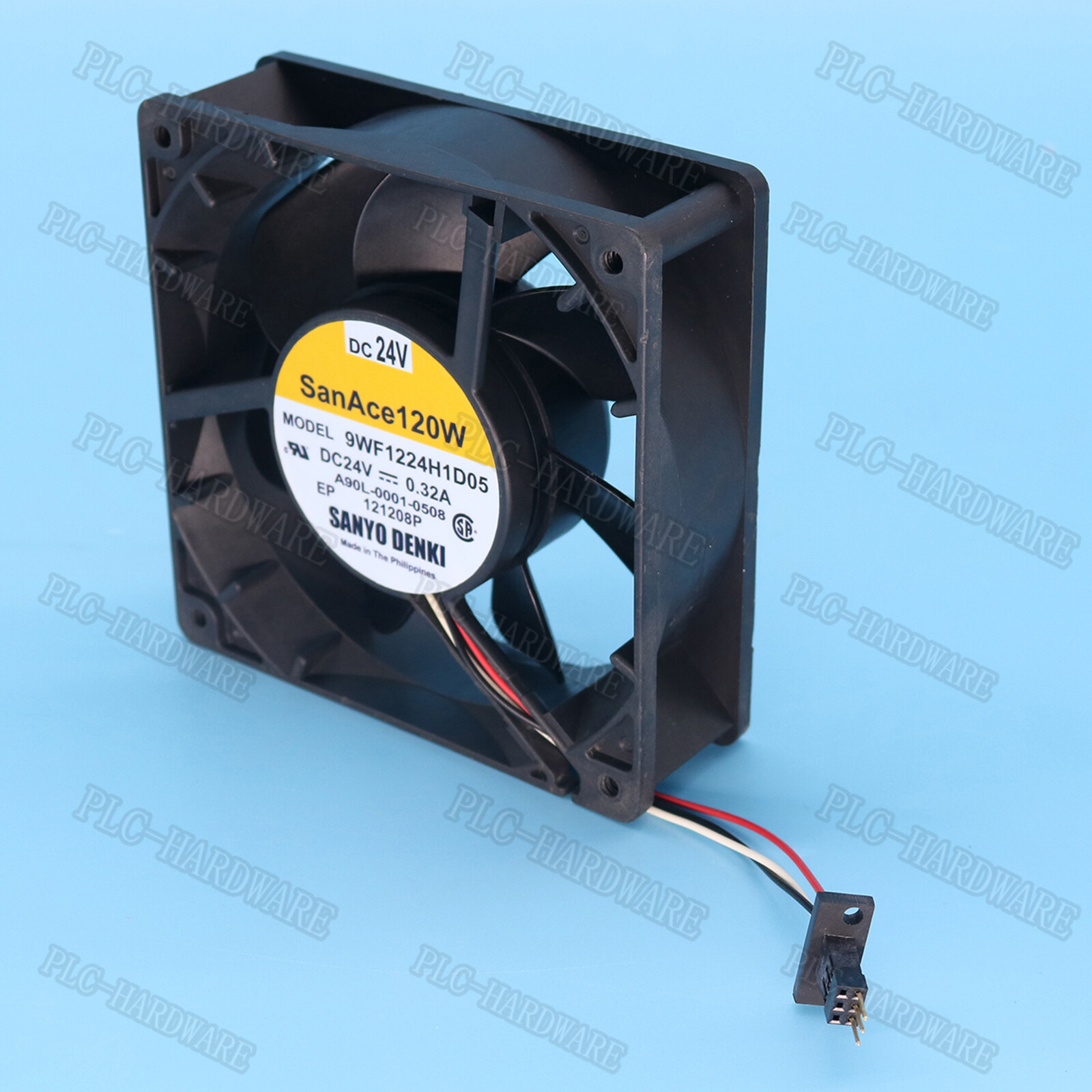 New 9WF1224H1D05 A90L-0001-0508 DC24V 0.32A fan For SANYO Free Shipping ...
