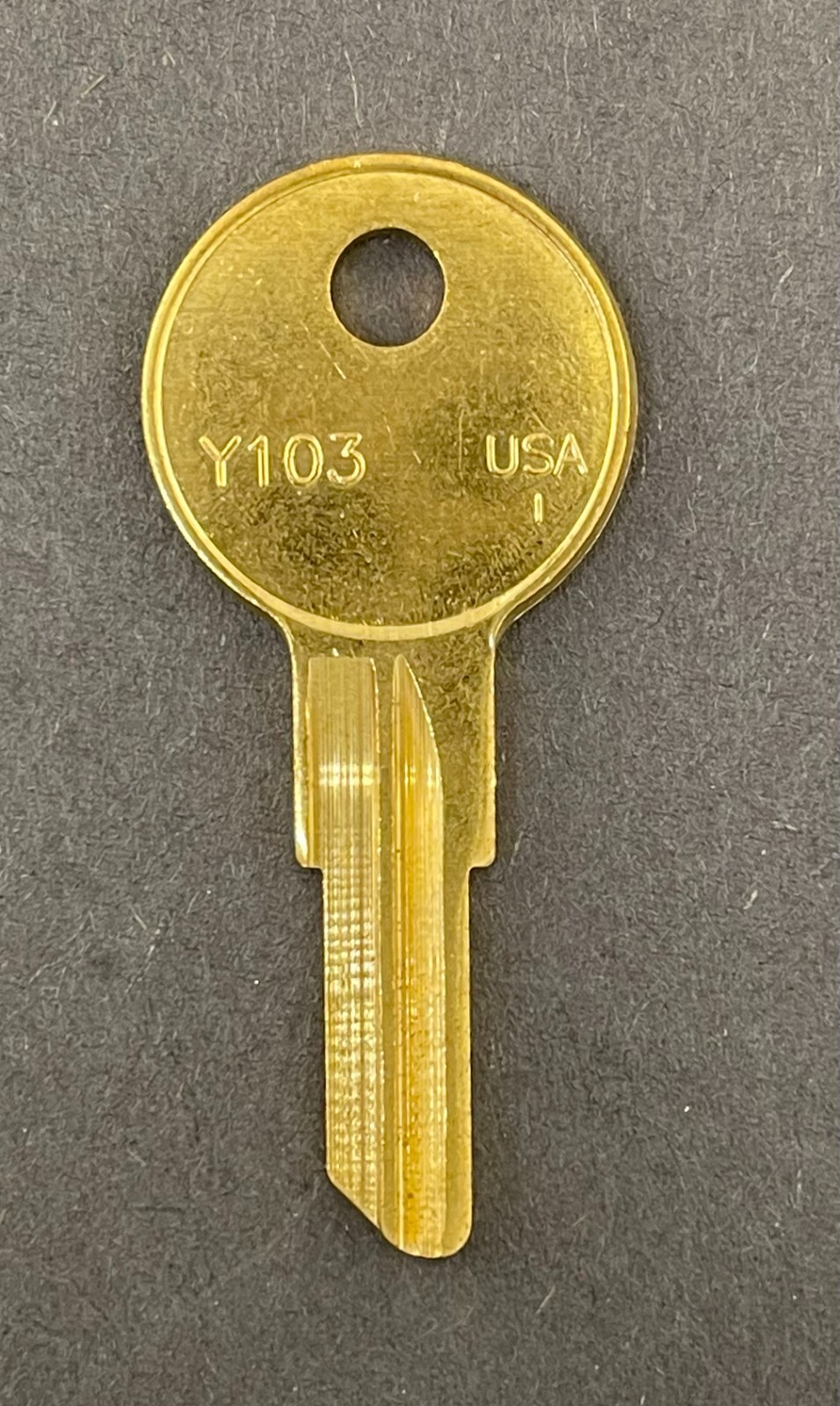 Lots of O1122B Y103 YA-54D YJ4 Type Key Blanks for Yale and Others | eBay