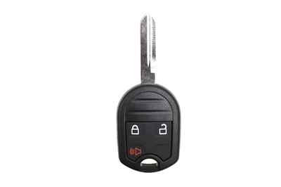 NEW Keyless Entry Remote Key Fob 3 Buttons with Panic For a 2014 Ford ...
