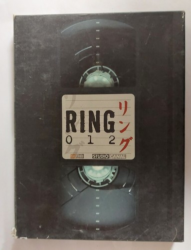 Coffret DVD Ring 012 - Integrale des 3 films | eBay