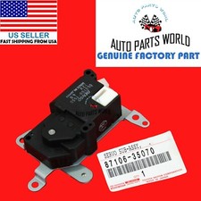 Toyota Genuine OEM 87106-48090 Damper Servo Sub-assy Blower 8710648090 ...
