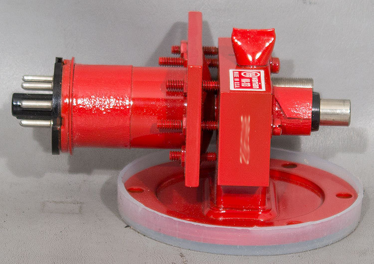 NEW Varian V-113/VA-113 Reflex Klystron Vacuum Tube, 5.925-6.225 GHz | eBay