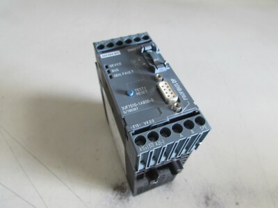 SIEMENS SIMOCODE PRO C BASIC UNIT 3UF7010-1AB00-0 XLNT TAKEOUT MAKE ...