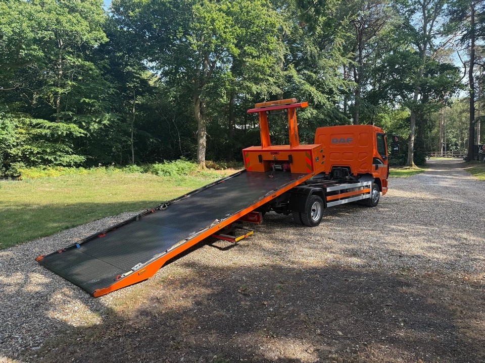 Daf Recovery Truck 7.5 | eBay UK