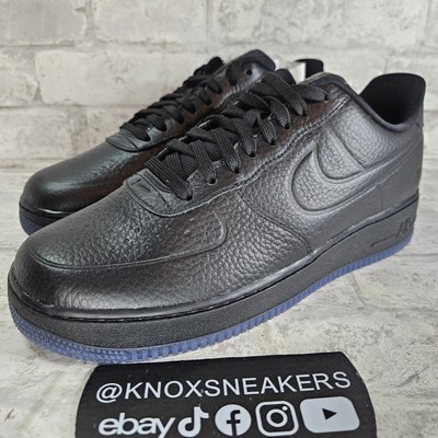 Nike Air Force 1 '07 Pro-Tech WP Black Clear AF1 FB8875 001 Men's Size ...