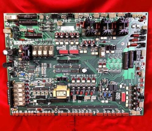 HAAS 32-3080S Rev. K CIRCUIT BOARD. | eBay