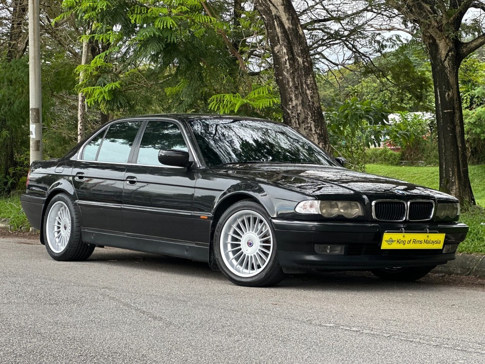 New 18x8.5J ET13 18x9.5J ET20 Alpina (4 Wheel) BMW E38 E39 E32 E34 E24 ...