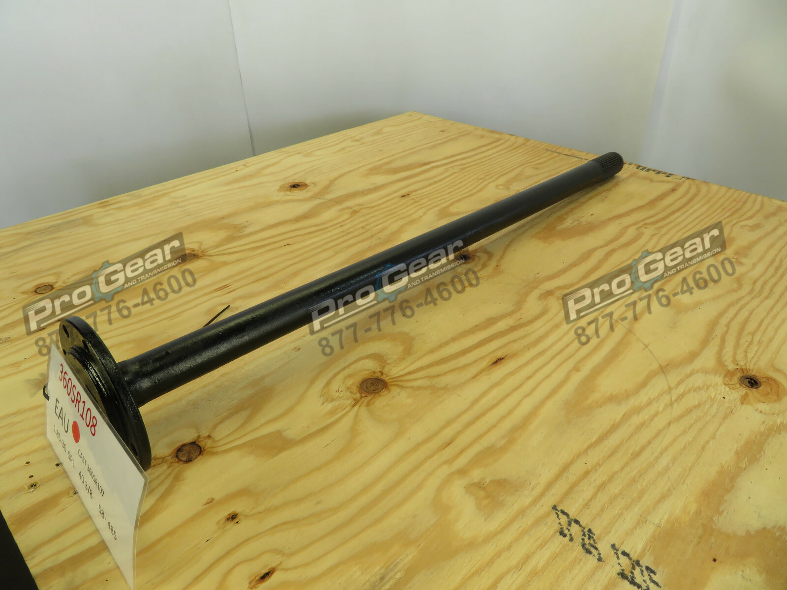 S150 S135 DANA SPICER AXLE SHAFT 360SR108 | eBay