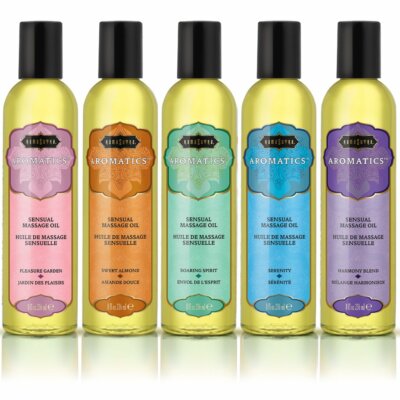 Kama Sutra Aromatic Massage Oil-Mix n Match from 5 different scents | eBay