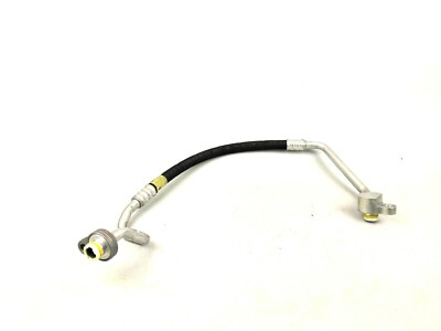 Volvo V40 AC Air Conditioning Climate Control Hose Pipe Tube Unit ...