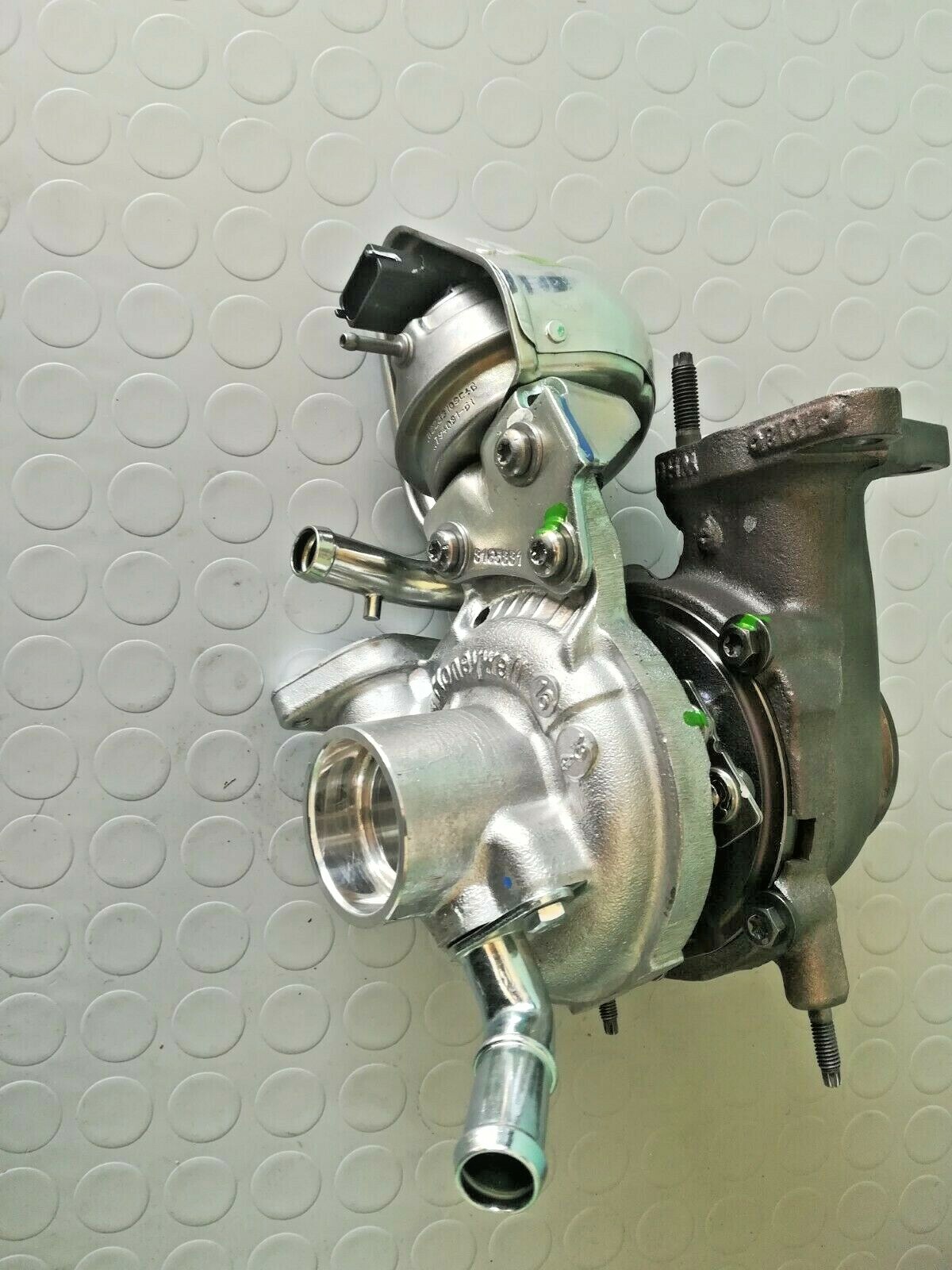 TURBO RIGENERATO Fiat 500L, 500X, Fiorino, Panda, Qubo, Tipo 1.3 M-jet ...