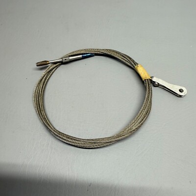 0400107-134, MC0400107-134 McFarlane Flap Extend LH Cable for Cessna | eBay