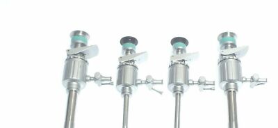 Parts & Accessories - Endoscopy Access Port