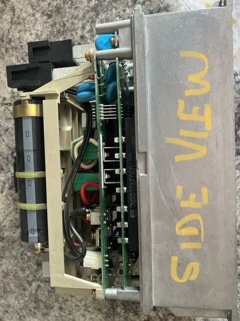 Yaskawa Sgdb-05vdy1 From BIESSE Rover 321r for sale online | eBay