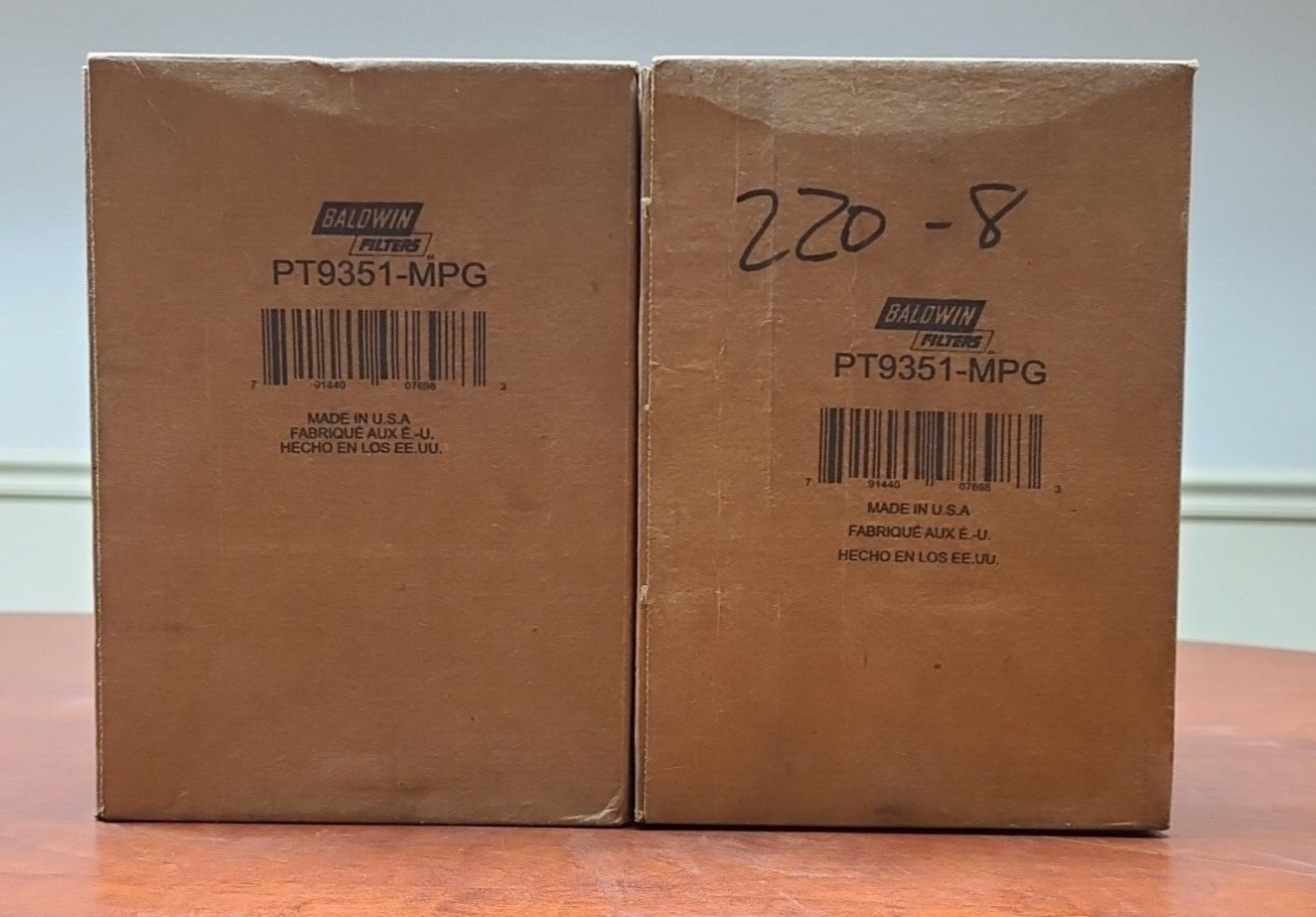 FLEETGUARD HF35360 - cross reference oil filters | oilfilter ...