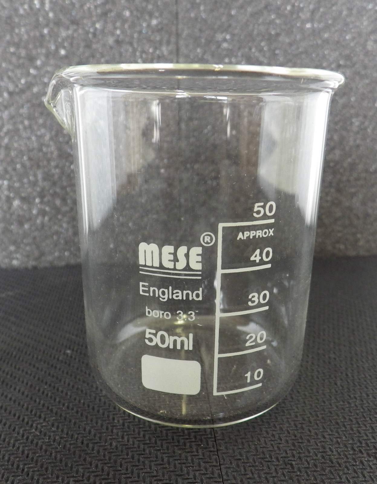 Borosilicate Glass Beakers 50, 100, 150, 200, 800, 1000 & 3000 ml | eBay UK