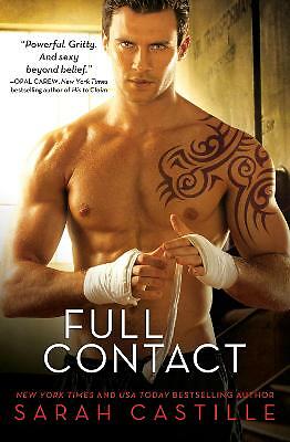 Full Contact by Sarah Castille (Paperback, 2015) for sale online | eBay