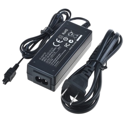 AC/DC Battery Power Charger Adapter for Sony Camcorder DCR-HC40 E DCR ...