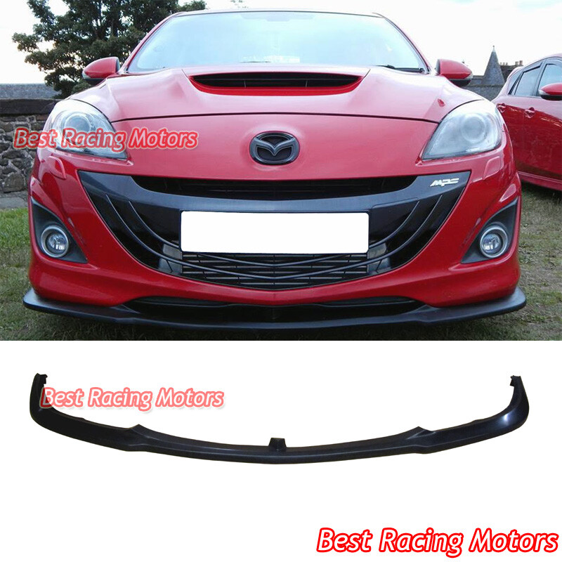 Mazda 3 Front Spoiler