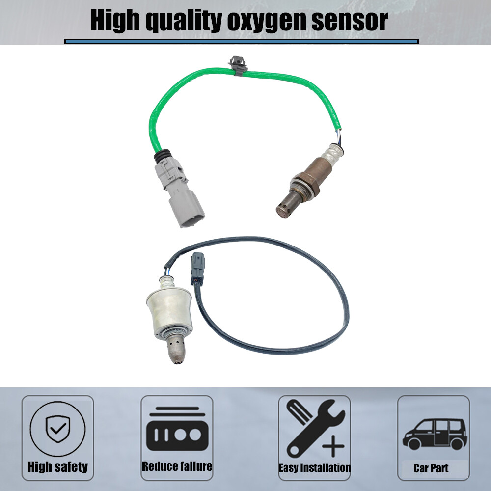 2X 234-9307 234-9304 Up&Downstream Oxygen O2 Sensor For Toyota Camry ...
