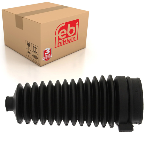 Front Steering Rack Boot Fits Ford Escort Fiesta Focus KA Puma Street ...