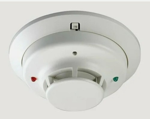 Set of 5 Honeywell Notifier FSP 951 T Smoke Detector Fire Safety | eBay