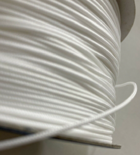 Roman Blind Cord White 1.2mm diameter string for blinds smooth - 5m ...