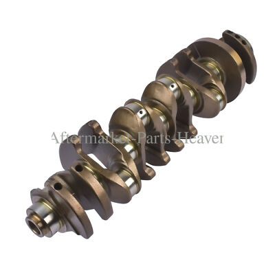 NEW UPGRADED CRANKSHAFT FOR BMW N54 N54B30A 135i 335i 11217599501 ...