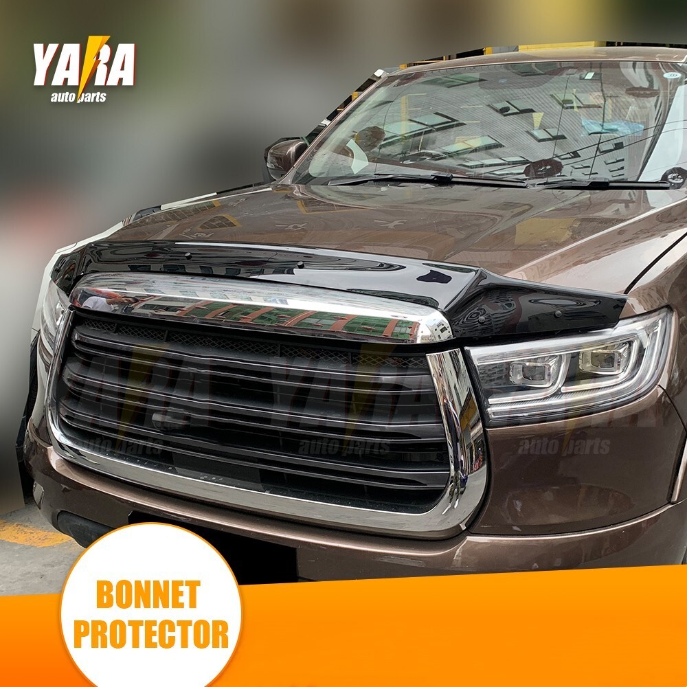 Bonnet Protector Suitable For Gwm Cannon Cannon-L Cannon-X 2020-2024 ...