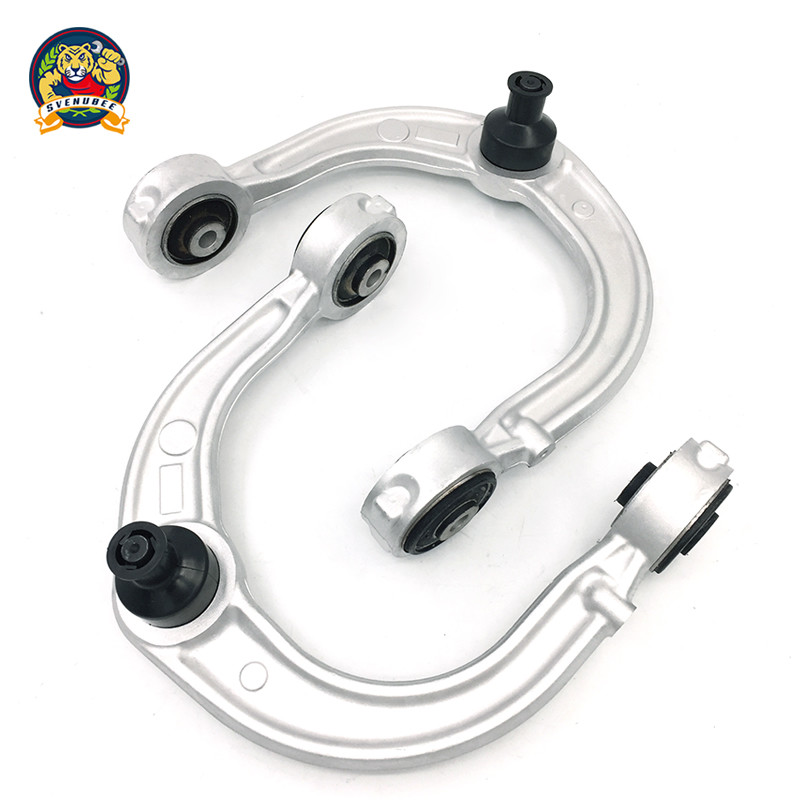 8Pc Front Upper Control Arm Inner&Outer Tie Rod Kit 2003 - 2007 ...