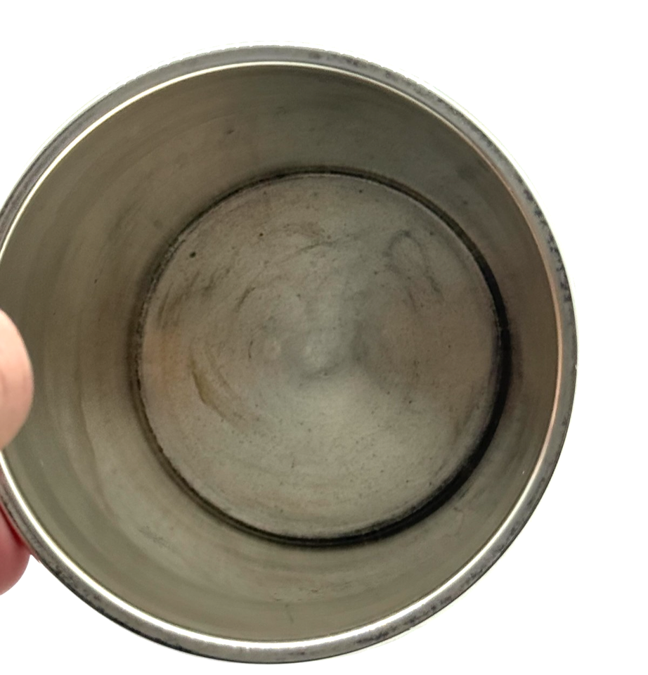 Reed & Barton Sterling Silver Gerald Ford GRF Mint Julep Cup X253 ...