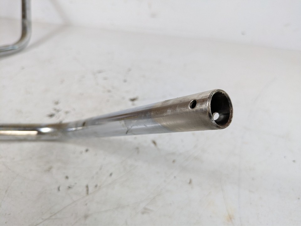 2002 Honda Rebel 250 CMX250 CMX250C Handle Bars Handlebars | eBay