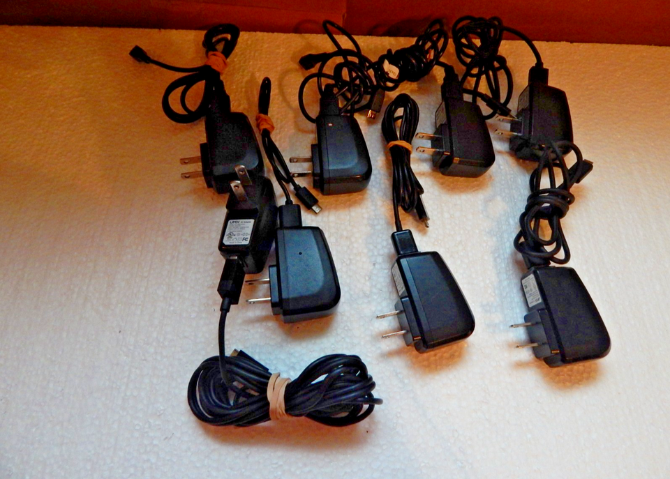 UMX Single USB port AC Adapter TPA-5950100UU - 5V 1000mA - -OEM Genuine ...