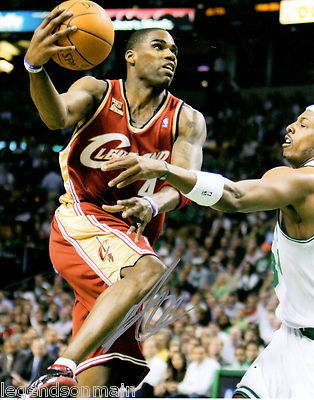 Antawn Jamison LA Lakers Cavaliers Signed 11x14 LOM COA (PH5289) | eBay