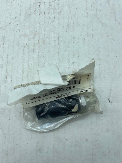 Engine Oil Pressure Switch 8972256350 SKU153T | eBay