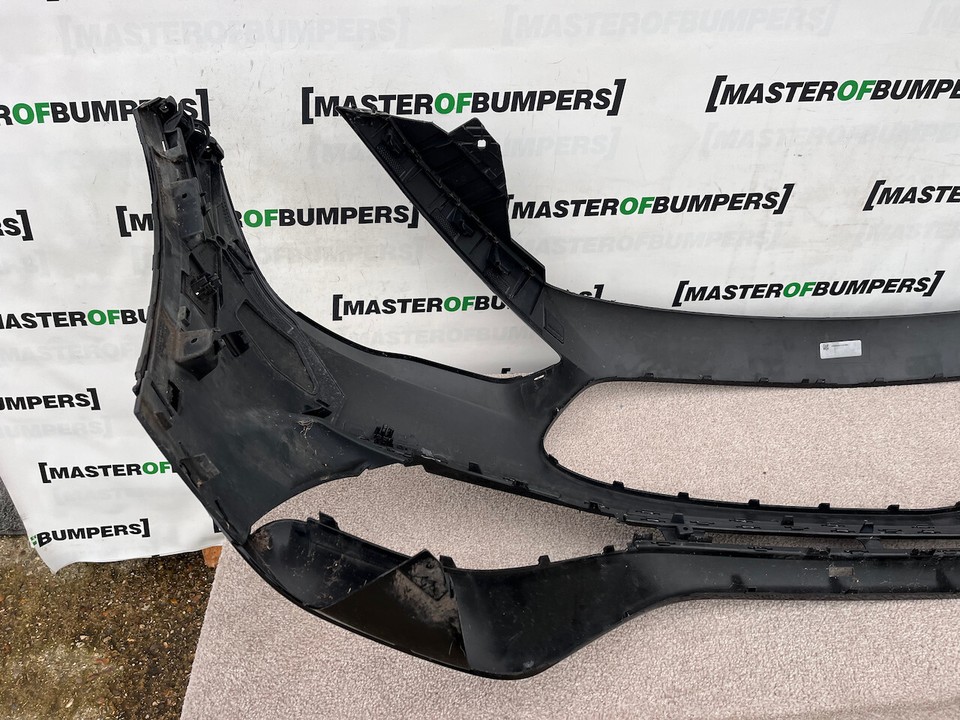 MERCEDES GLA AMG SPORT A247 MK2 2020-2024 FRONT BUMPER 6 PDC GENUINE ...